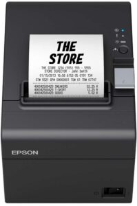 epson tm-t20iii pos receipt printer mfr part#: c31ch51001 (renewed)