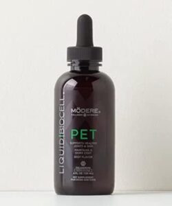 modere liquid biocell pet- collagen