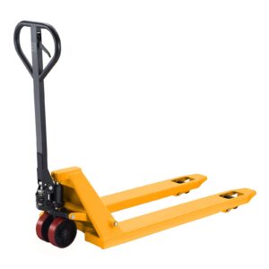 aequanta pallet jack,5500lbs capacity hand pallet jack truck 21" w x 48" l forks