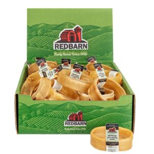 redbarn collagen ring - medium (pack of 20)