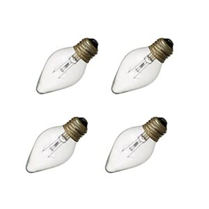 (rmp) new 02.30.043 hatco 60 watt shatterproof light bulb 4 pieces hatco no. 2-30-043 (all other models in the description)