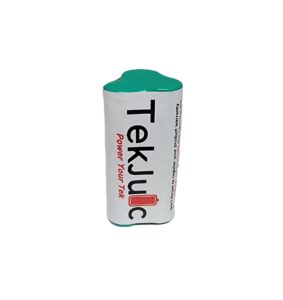 tekjuic btry-ls42raa0e-01 replacement battery compatible with motorola/symbol/zebra ls4278, ds6878 and li4278 scanners. 750mah