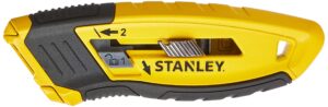 stanley retractable utility knife