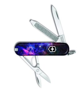 victorinox classic sd, galaxy