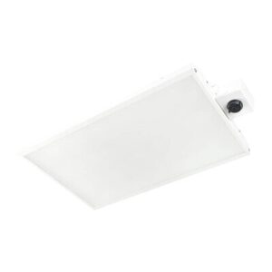 eiko 12139 - llh1e/100w/850/ud indoor rectangular high low bay led fixture