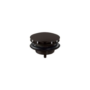 hansgrohe 3-inch cover matte black, 50001671 sink drain