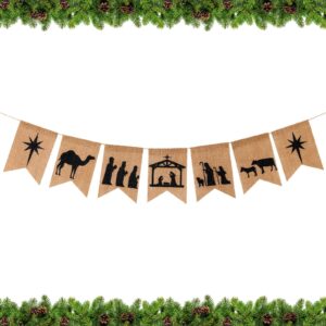 nativity banner nativity scenes banner manager christmas banner christmas banner nativity scenes for christmas indoor, holy family nativity scene, christmas decorations