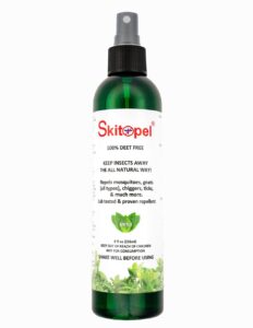 skitopel mint insect repellent