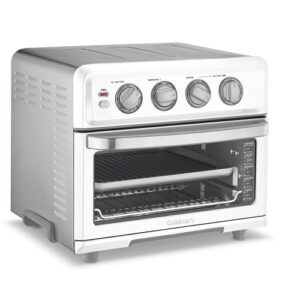 cuisinart toa-70w airfryer oven with grill,white