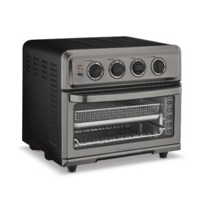 cuisinart toa-70bks airfryer oven with grill,black