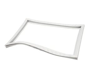 continental refrigeration gasket, door (10 3/4" x 14 1/4") dart/magnetic c