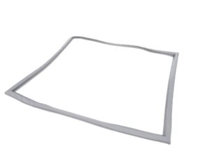 continental refrigeration gasket, door (21 1/2" x 24 1/2") dart/magnetic 4