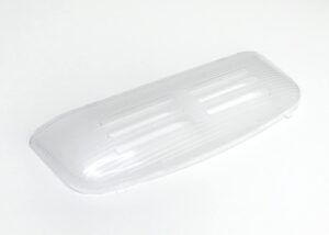 oem lg refrigerator lamp cover for lrfd25850sb, lfx25960sw, lfx25960st