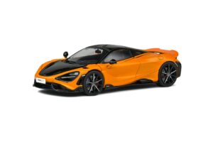 mclaren solido 1/43 765lt - 2020