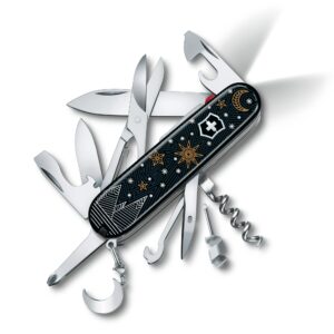 victorinox climber lite winter magic pocket knife, special edition 2021