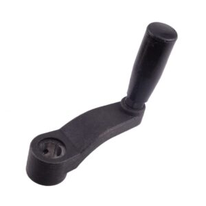 Drill Press Table Crank Handle Raise Lower 14.5mm Bore Fit For West Lake Bench ZQ4113 ZQ4116