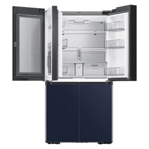 SAMSUNG RF29A9675AP 29 Cu. Ft. Bespoke Panel Ready Smart 4-Door Flex Refrigerator - Open Box