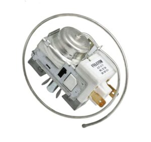 wr9x499 for ge, whirlpool, kenmore refrigerator thermostat temperature control ap2061705 ps310865