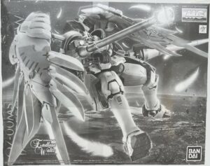 bandai mg 1/100 tallgeese fluegel ew