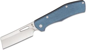 gerber gear flatiron cleaver folding knife