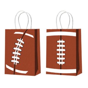 16 pcs football party bags