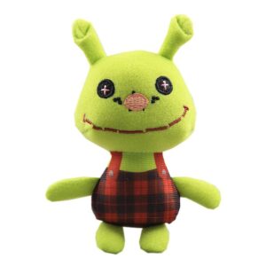 monster baby plush pillow art doll small 8 cm