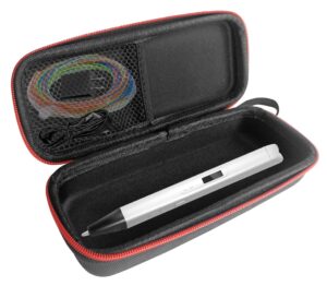 fitsand hard case for professional printing 3d pen