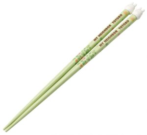 my neighbor totoro mascot chopstick - authentic japanese design