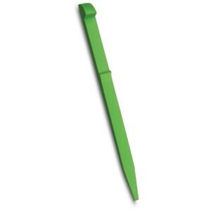 victorinox toothpick colours - for small 58mm swiss army knife - single item (green)