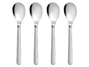 ikea tssp teaspoon, stainless steel (pack of 4)