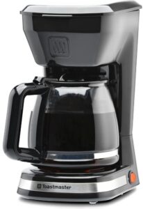 toastmaster 12 cup coffee maker