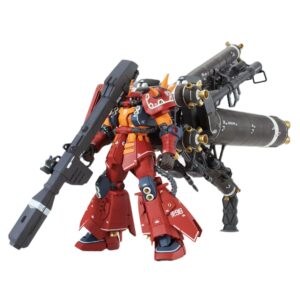 bandai psycho zaku (ver. ka) gundam thunderbolt, hobby mg 1/100