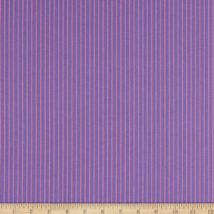 tula pink true colors tiny stripes honesty, fabric by the yard