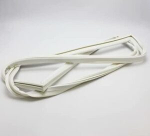 218730603 - fresh food door gasket compatible with frigidaire refrigerator