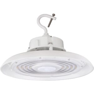 satco 66213 - led ufo highbay 240w/4000k 65-797r1 indoor round ufo high low bay led fixture