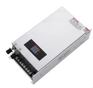 dc 0-48v 1000w 20a voltage and current adjustable switch power supplies,current-limiting adjustable regulated power supply,continuously adjustable