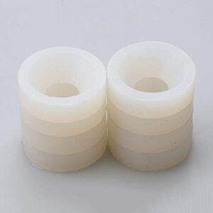 8 pcs/lot silicon rubber pad for bottle capping machine 30-40 mm