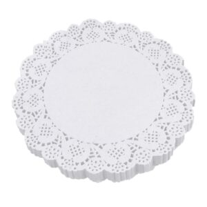 cc wonderland zone paper doilies 4 inch,white paper doilies, lace paper doilies round decorative paper,100 pcs