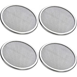 12 pack sprouting lids,304 stainless steel screen filter strainer lid for 2.75 inch regular mouth mason jar,mesh bean sprout sieve lids,home use alfalfa,salad,broccoli,lentil no glass jar qurhapzy