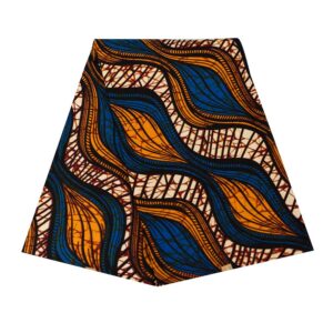 african fabric 6 yard ankara fabric tribal print fabric for party dress a05