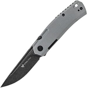 fjord f71 linerlock gray smgf7128