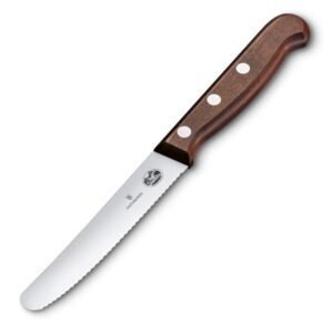 victorinox wood tomato and table 4.25-inch knife