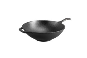 lodge chef collection 12.5 inch wok