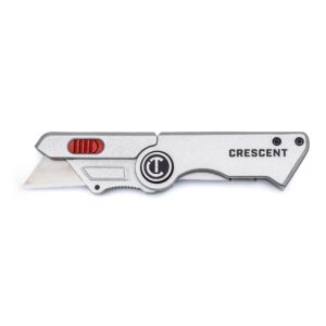 crescent compact folding utility knife - ctkcf