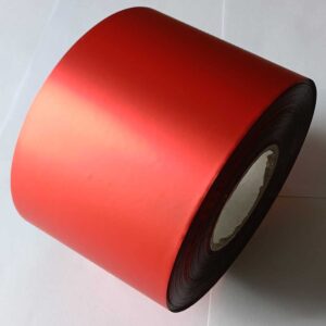 food plastic package film automatic tea packing machine composite material ,non-woven,filter paper 3kg / roll (red aluminized composite plastic (width 16cm))