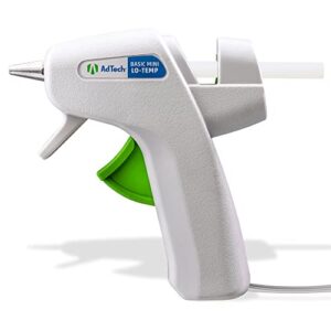 adtech low temp glue gun, white