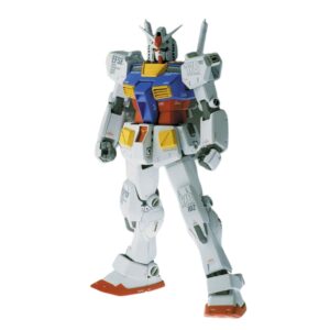 bandai spirits gundam - mg 1/100 rx-78-2 gundam ver.ka - model kit 18cm