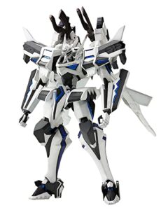 kotobukiya kp264r muv-luv alternative total eclipse 1/144 shiranui type phase 3 yuya bridges machine, total height approx. 5.3 inches (135 mm), 1/144 scale, plastic model, molded color