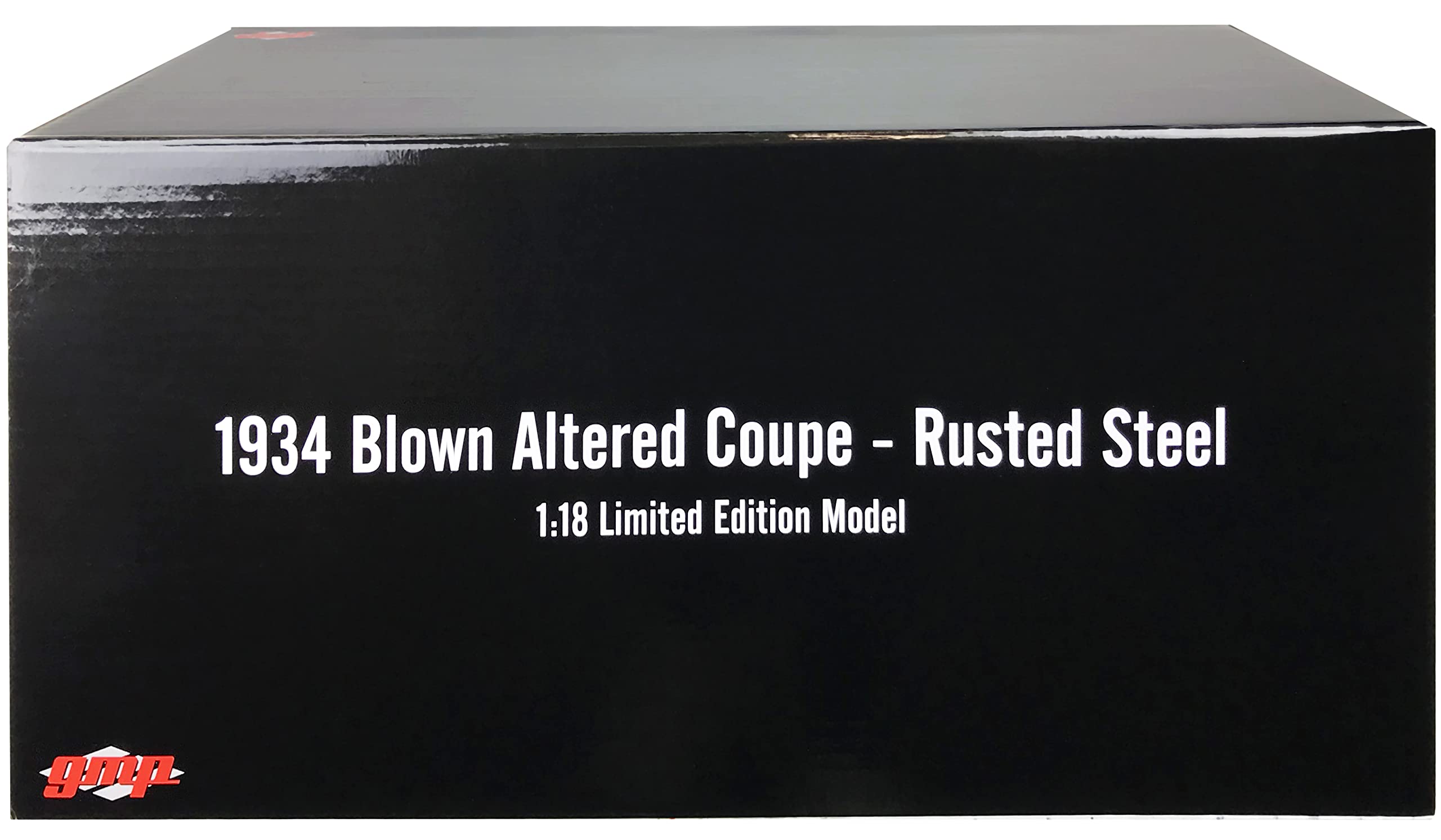 GMP 1934 Blown Altered Coupe Rusted Steel Limited Edition to 402 Pieces Worldwide 1/18 Diecast Model Car 18979