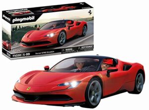 playmobil ferrari sf90 stradale